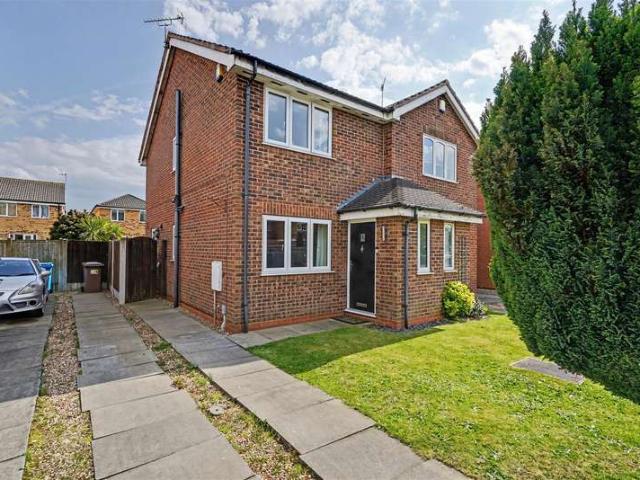 2 Bedroom Semi Detached House