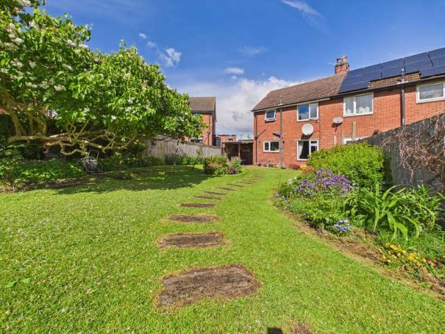 2 Bedroom Semi Detached House