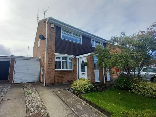 2 Bedroom Semi Detached House