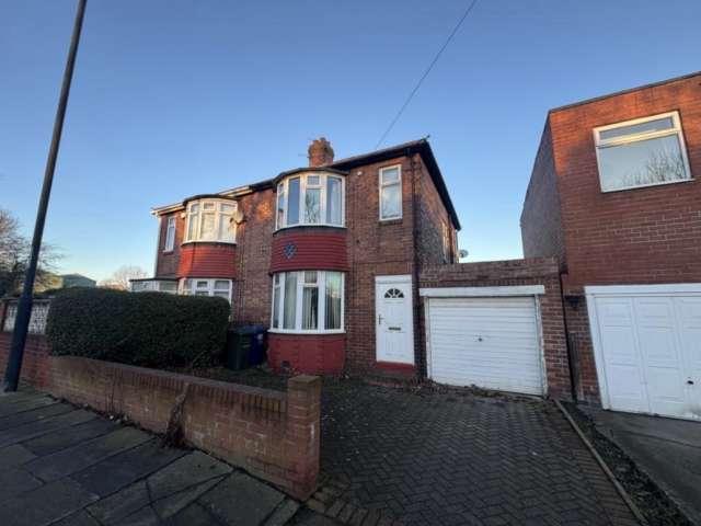 2 Bedroom Semi Detached House