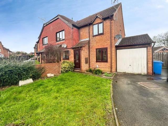 2 Bedroom Semi Detached House