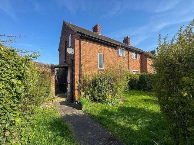 2 Bedroom Semi Detached House