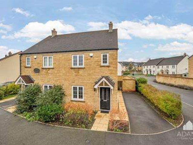 2 Bedroom Semi Detached House