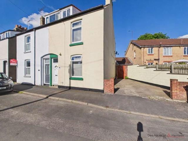 2 Bedroom Semi Detached House