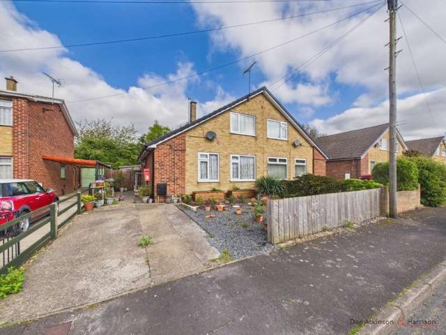2 Bedroom Semi Detached House
