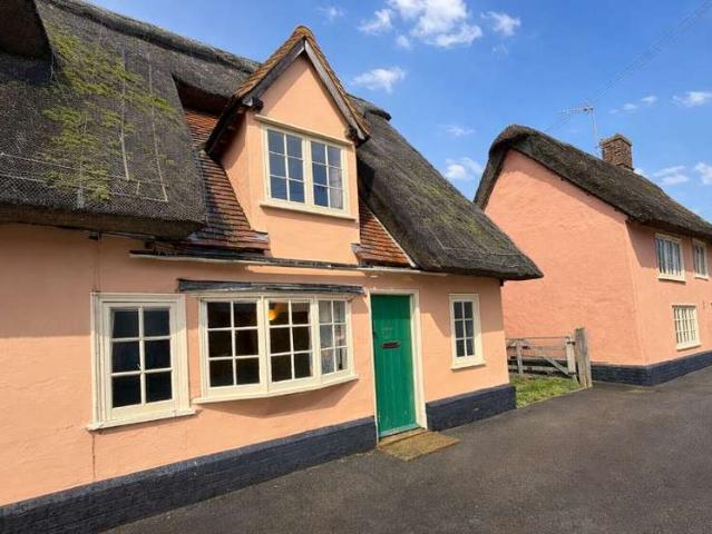 2 Bedroom Semi Detached House