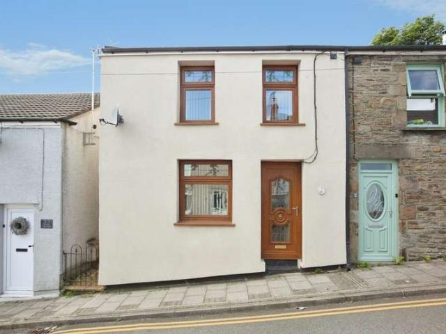 2 Bedroom Semi Detached House