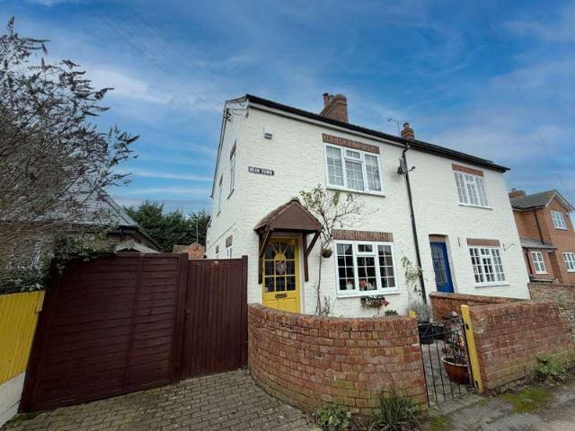 2 Bedroom Semi Detached House
