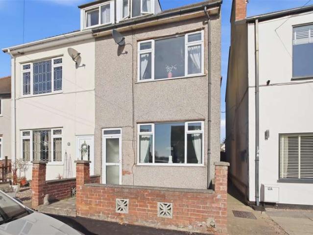 2 Bedroom Semi Detached House