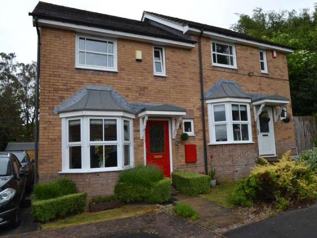2 Bedroom Semi Detached House