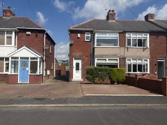 2 Bedroom Semi Detached House