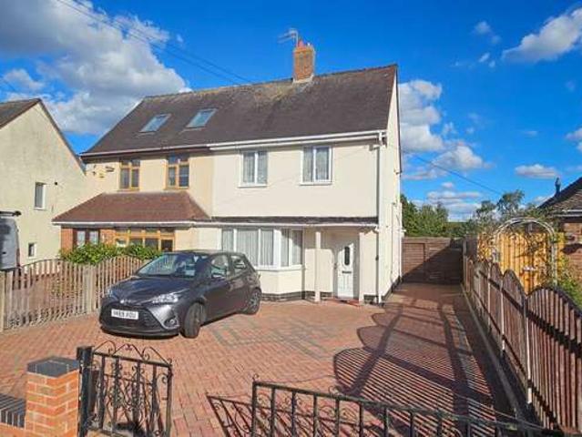 2 Bedroom Semi Detached House