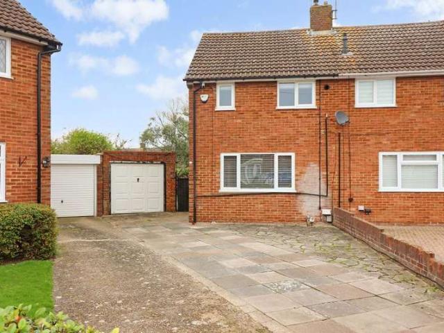 2 Bedroom Semi Detached House