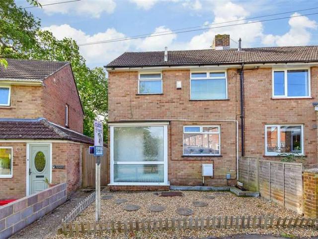 2 Bedroom Semi Detached House