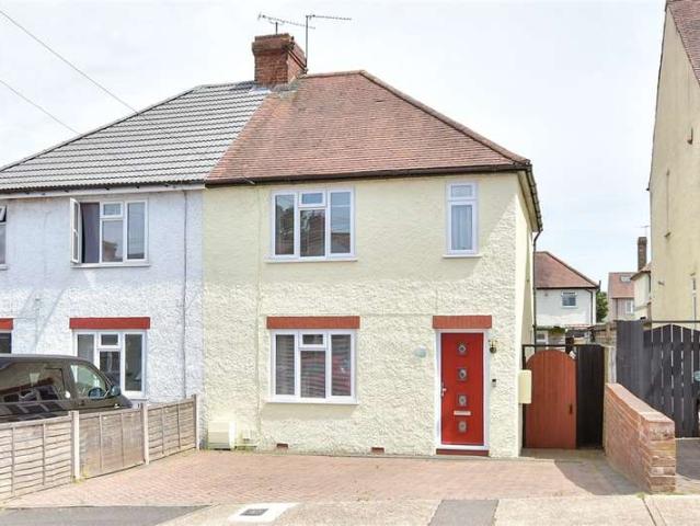 2 Bedroom Semi Detached House