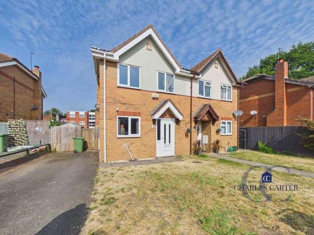 2 Bedroom Semi Detached House