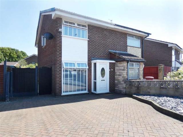 2 Bedroom Semi Detached House