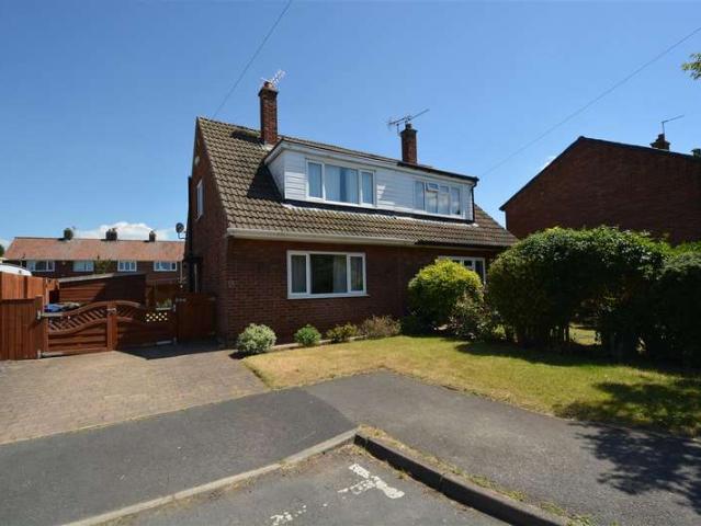 2 Bedroom Semi Detached House