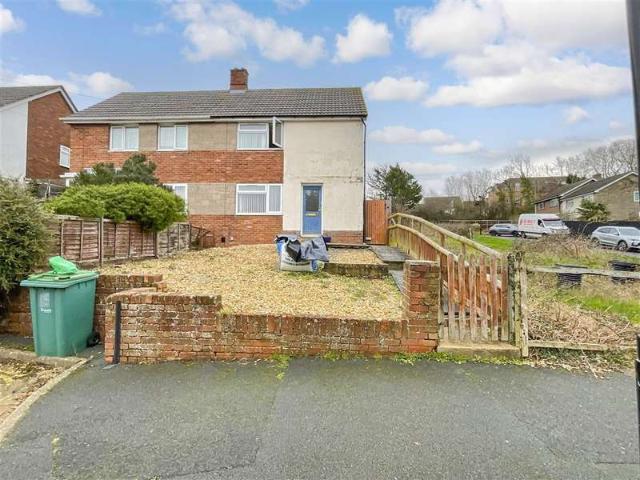 2 Bedroom Semi Detached House