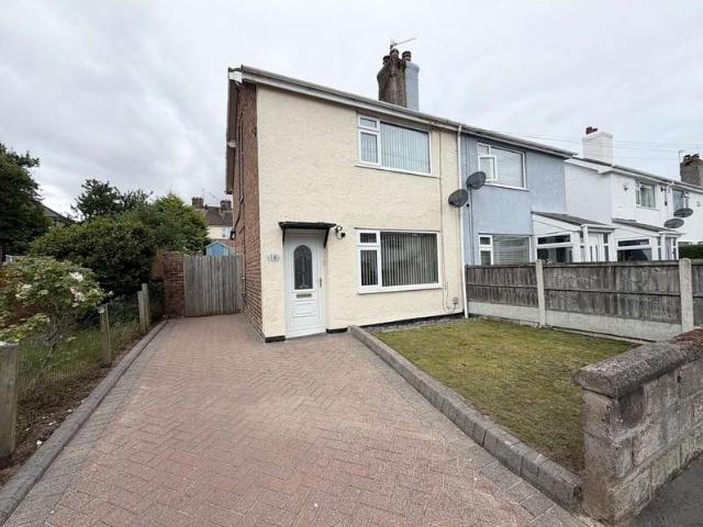2 Bedroom Semi Detached House