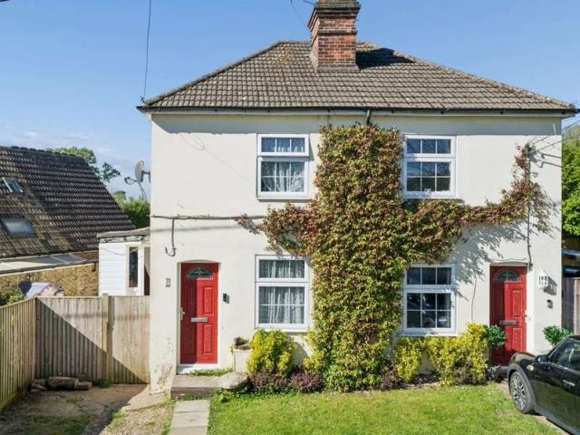 2 Bedroom Semi Detached House
