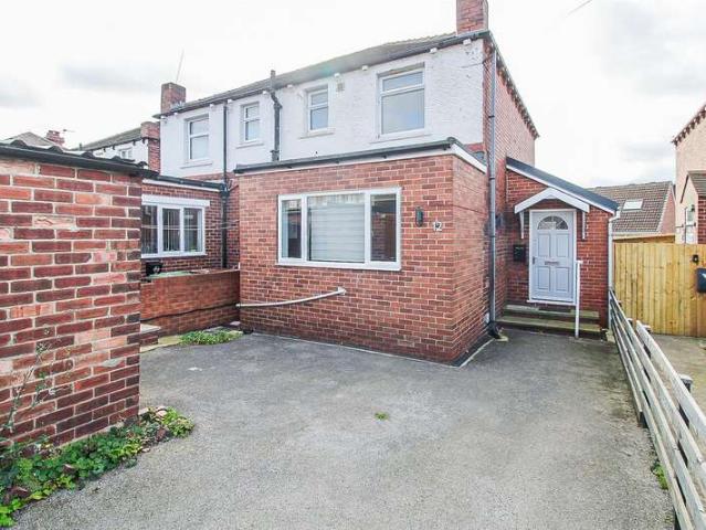 2 Bedroom Semi Detached House