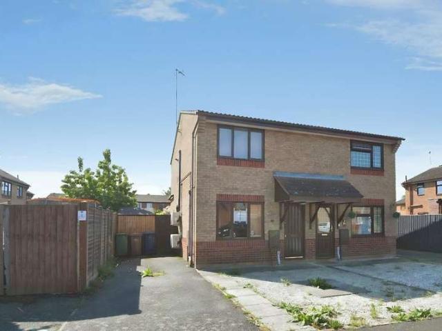 2 Bedroom Semi Detached House