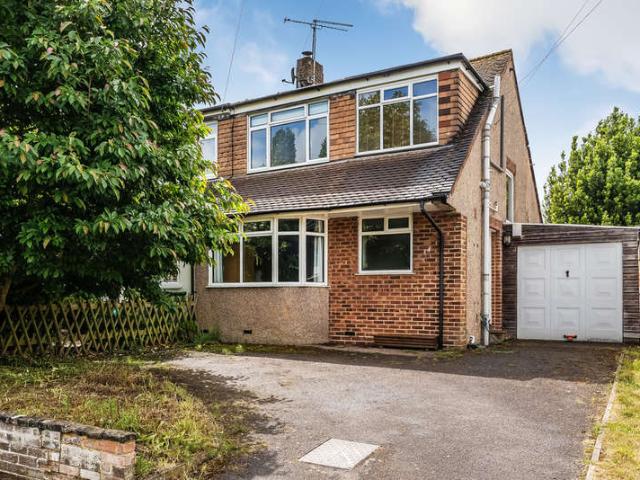 2 Bedroom Semi Detached House