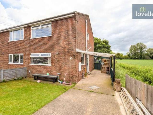 2 Bedroom Semi Detached House
