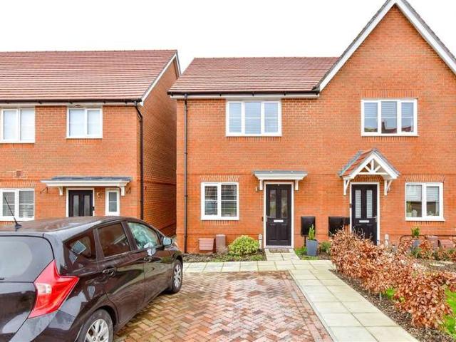 2 Bedroom Semi Detached House
