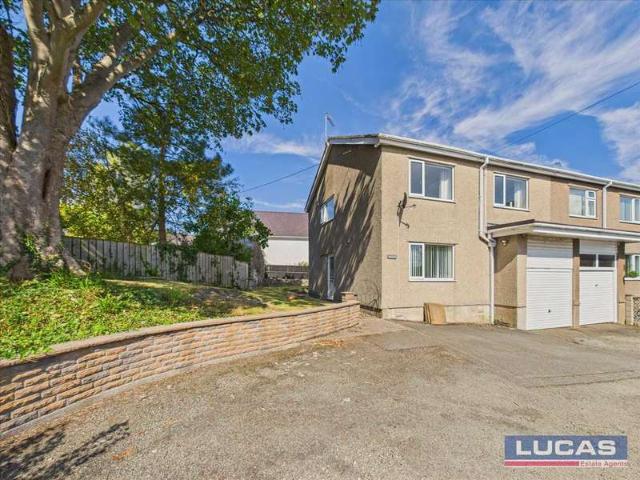 2 Bedroom Semi Detached House