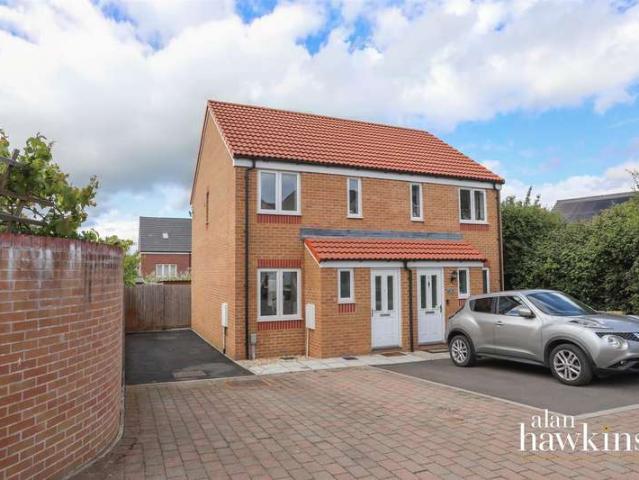 2 Bedroom Semi Detached House