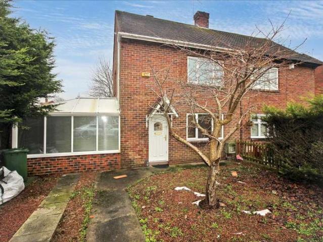 2 Bedroom Semi Detached House