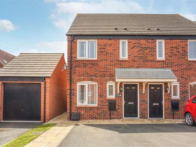 2 Bedroom Semi Detached House
