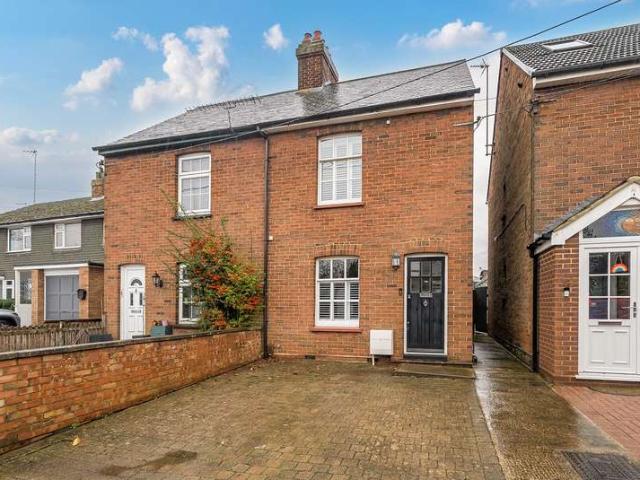 2 Bedroom Semi Detached House