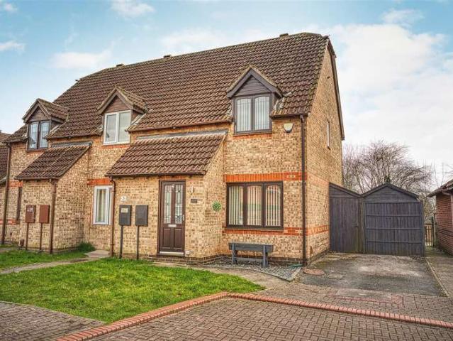 2 Bedroom Semi Detached House