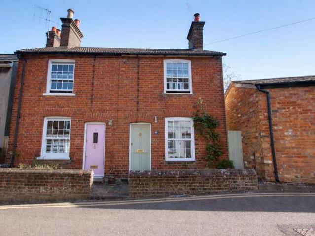 2 Bedroom Semi Detached House