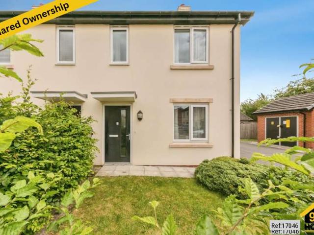 2 Bedroom Semi Detached House