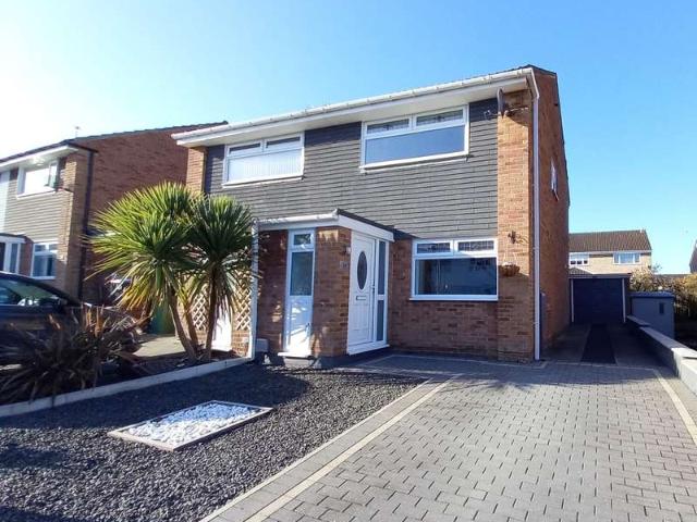 2 Bedroom Semi Detached House