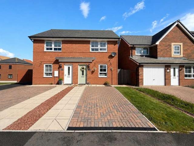 2 Bedroom Semi Detached House