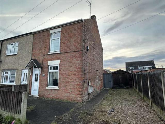 2 Bedroom Semi Detached House