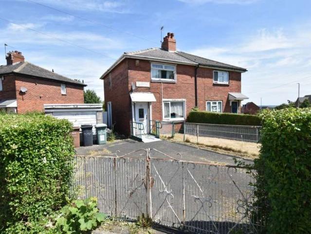 2 Bedroom Semi Detached House