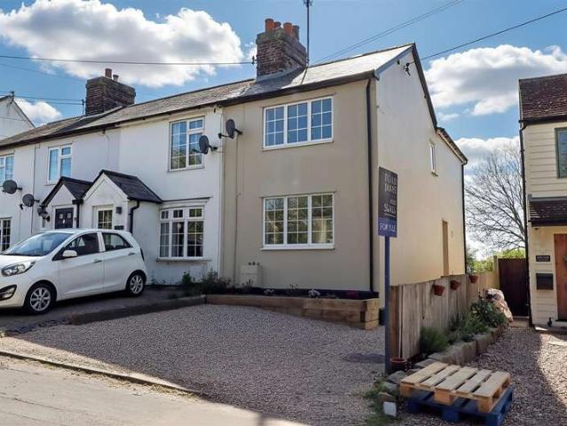 2 Bedroom Semi Detached House