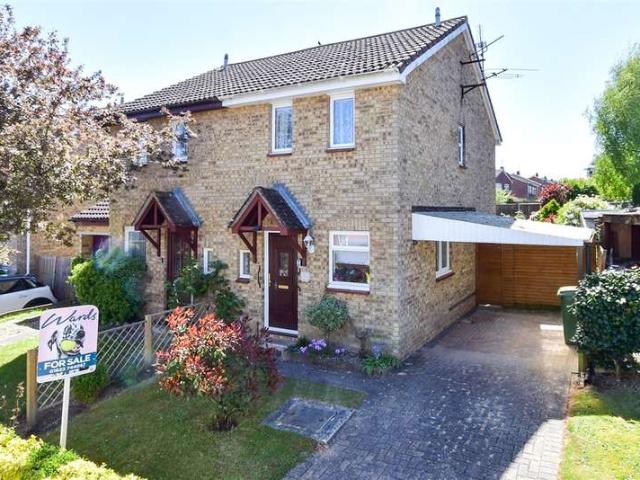 2 Bedroom Semi Detached House