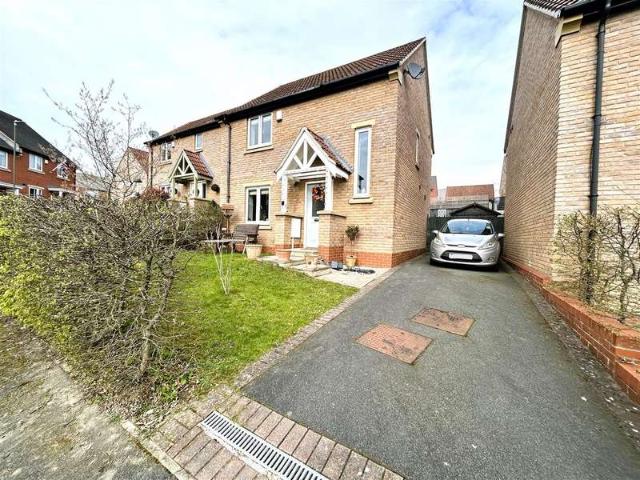 2 Bedroom Semi Detached House