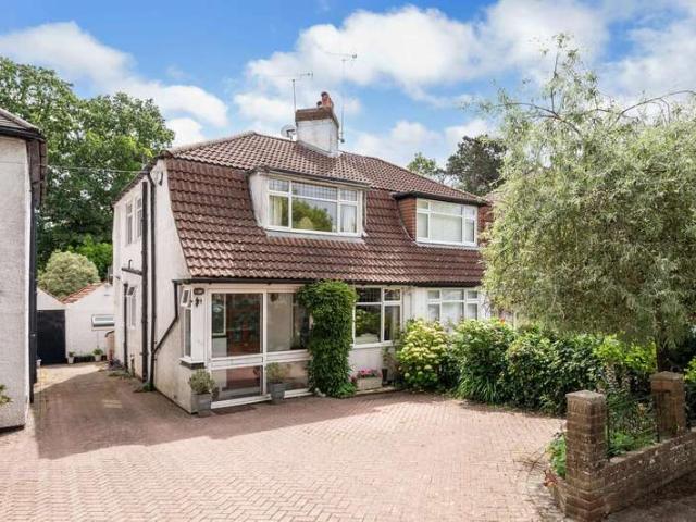 2 Bedroom Semi Detached House