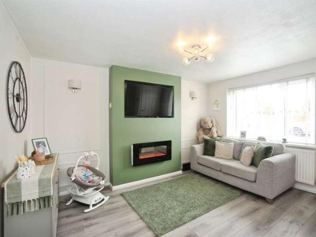 2 Bedroom Semi Detached House