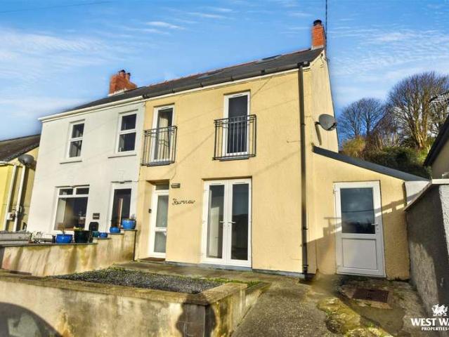 2 Bedroom Semi Detached House