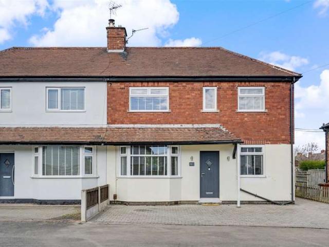 2 Bedroom Semi Detached House