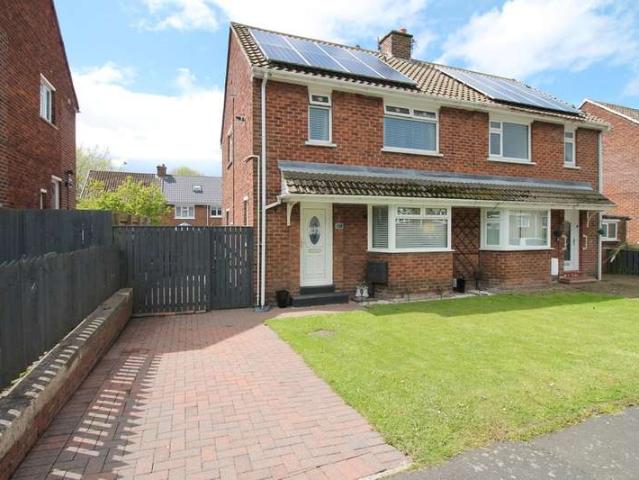 2 Bedroom Semi Detached House